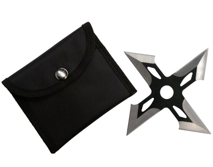 4 Point Throwing Star – Ippon Supplies